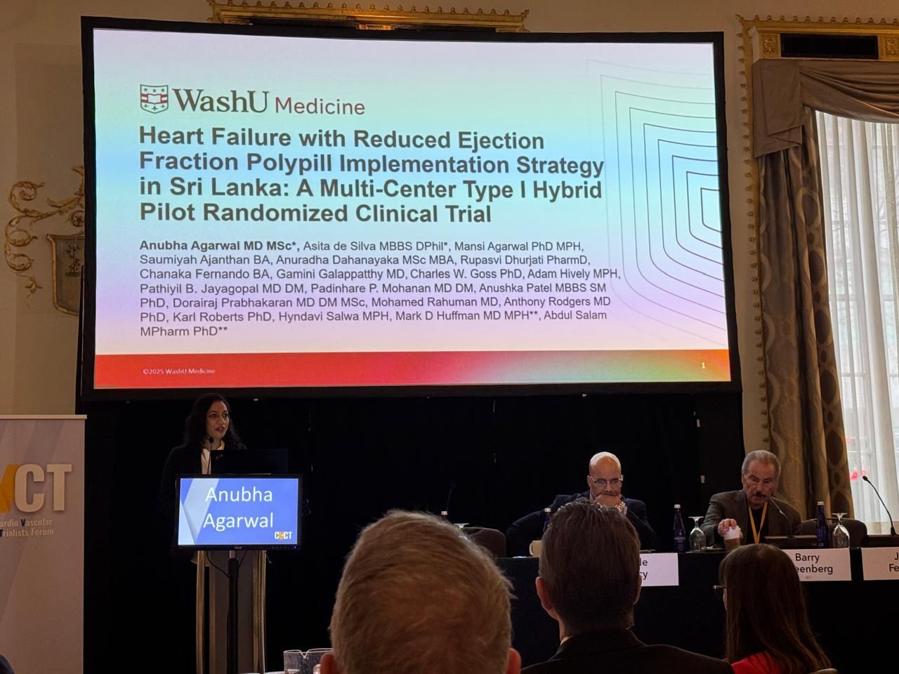 Polypill for Heart Failure with Reduced Ejection Fraction - A Pilot ...