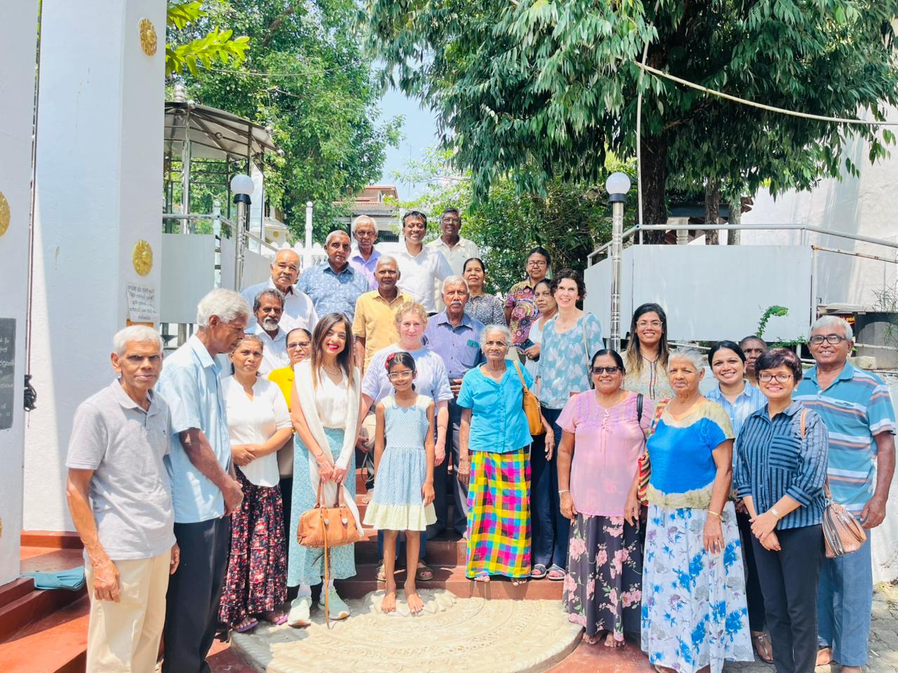 COBRA HS Investigators’ Visit in Sri Lanka